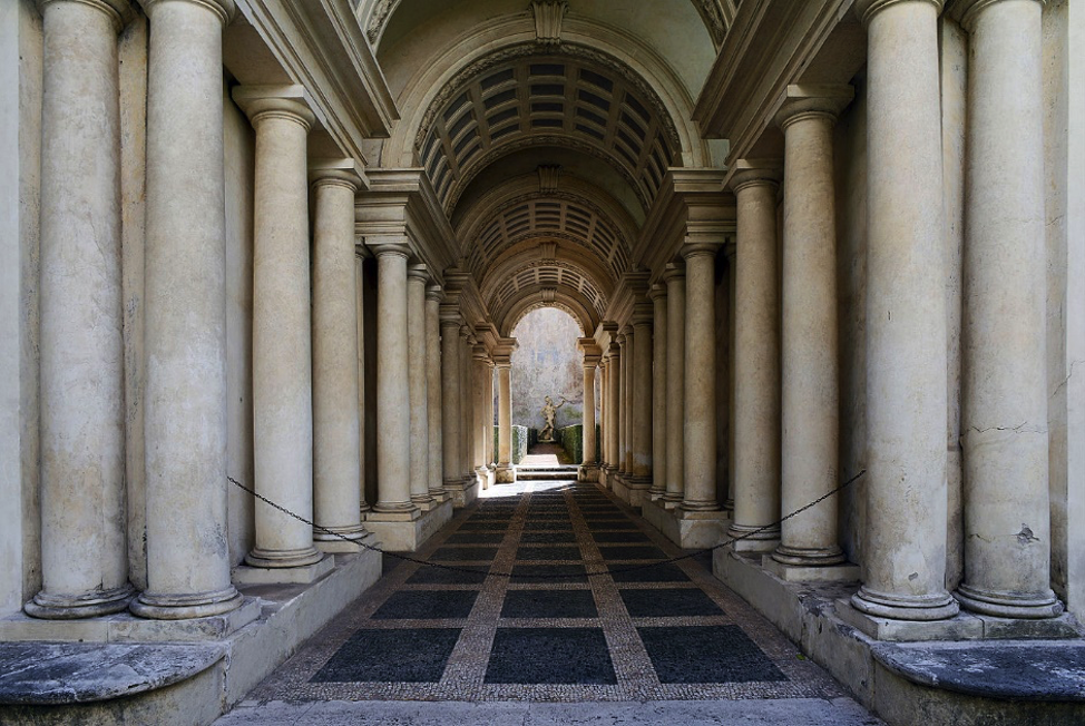 Korridor der 7 Mythen – Meta-Trips durch Korridore